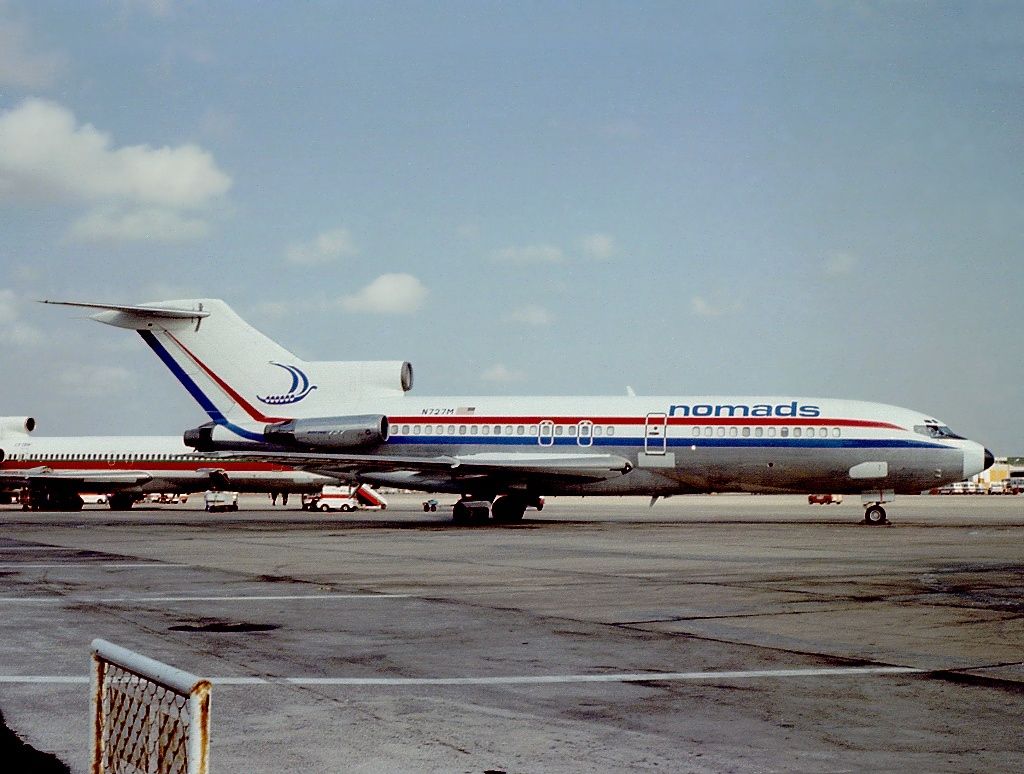 Did You Know About The Boeing 727's Re-Engining Program?