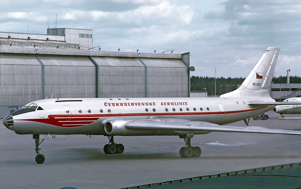 How Did Improper Loading Practices Ground The Tupolev Tu-104?