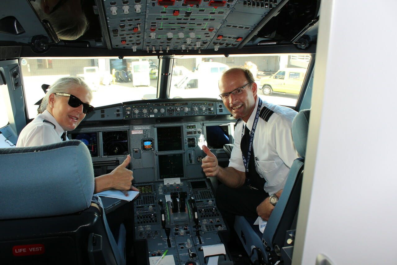 Spirit Pilots Union Wants To Agree A Pay Rise Before It merges With JetBlue