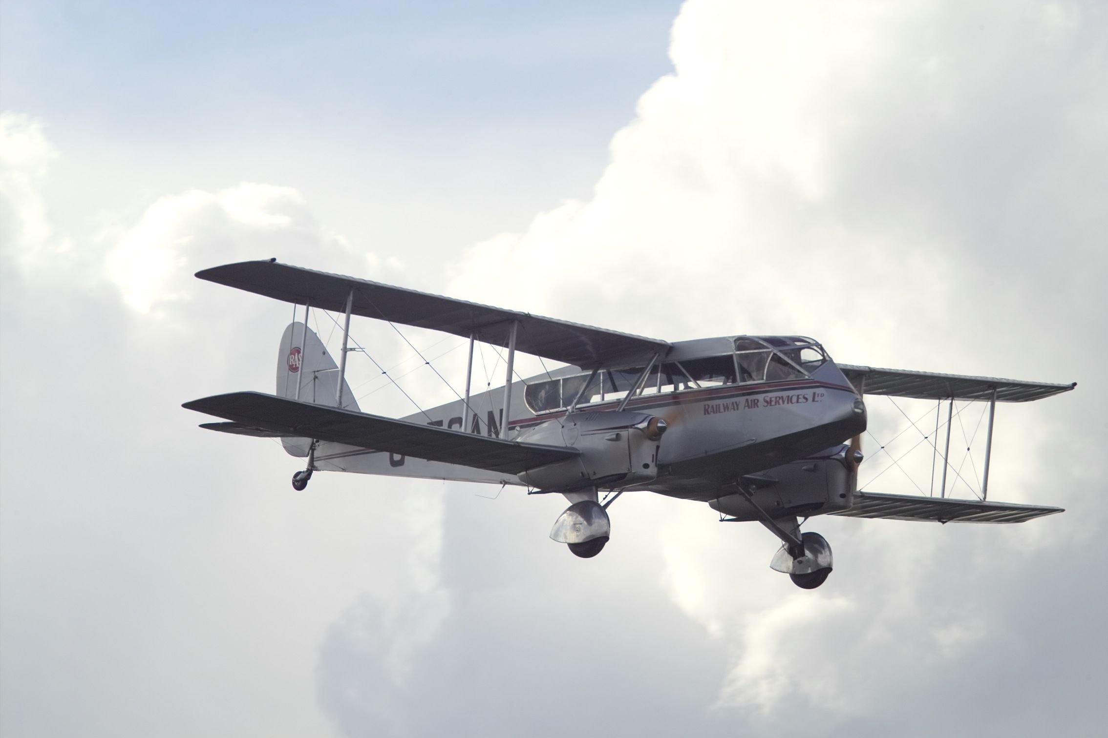 9 Decades Of Service: The Story Of The De Havilland DH.84 Dragon