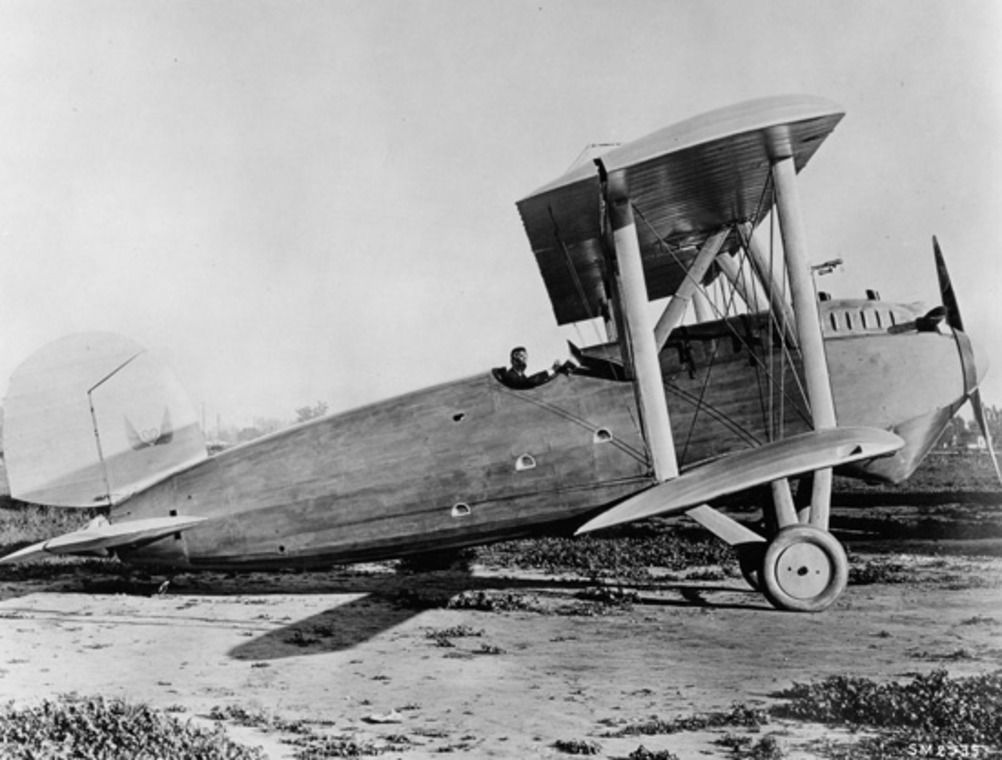 How The Cloudster’s Failure Helped Douglas Become An Aviation Powerhouse