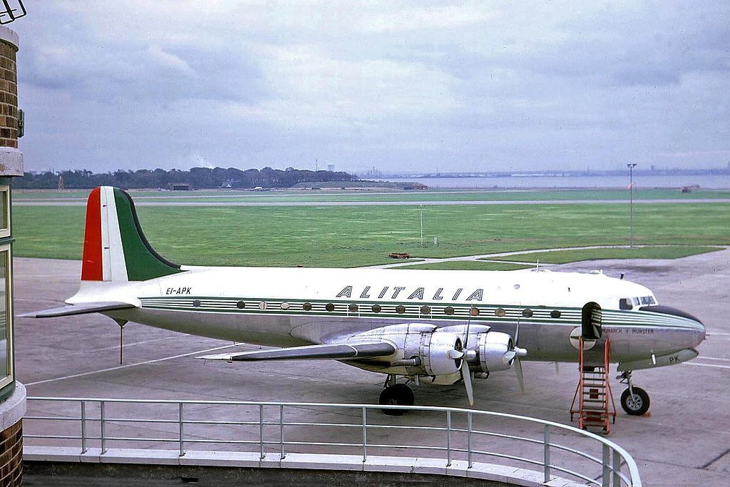 Reliable Propeller: 80 Years Of The Douglas DC-4