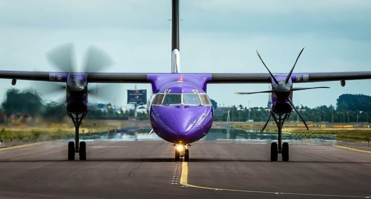 Could Belfast City Be A Key Airport For The New Flybe?