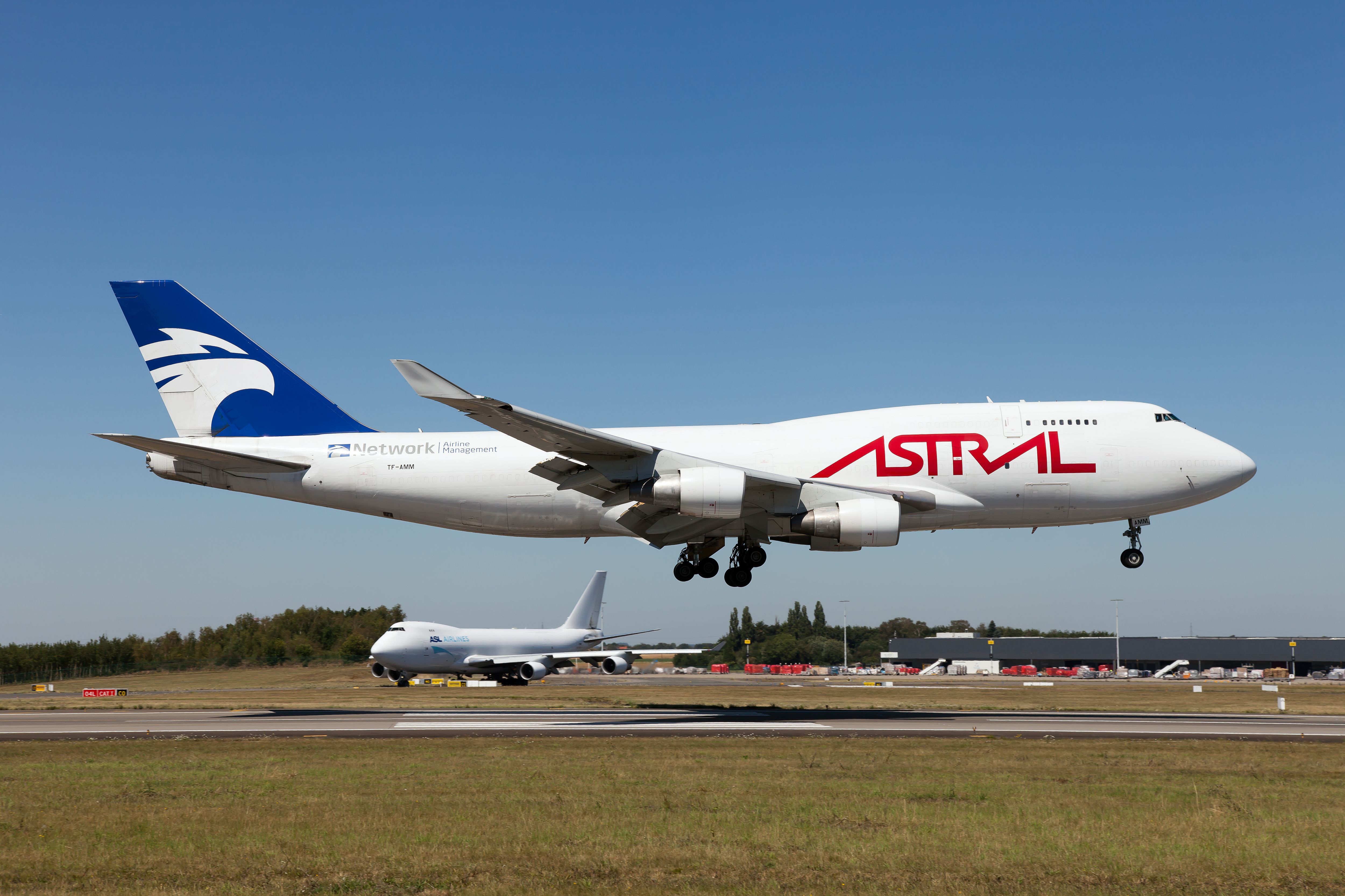 What Are Kenya's Most-Used Aircraft?