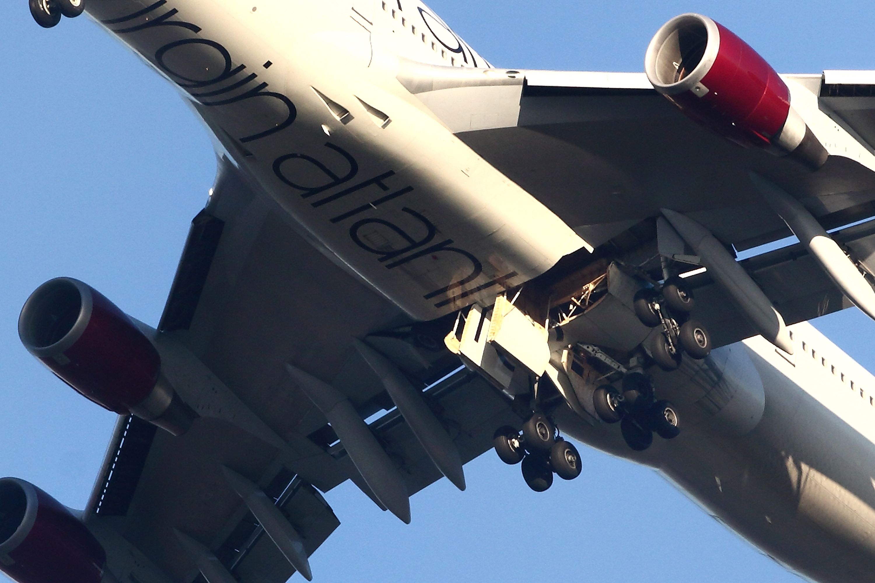 How A 747 Landed Without Fully Extended Landing Gear In 2014