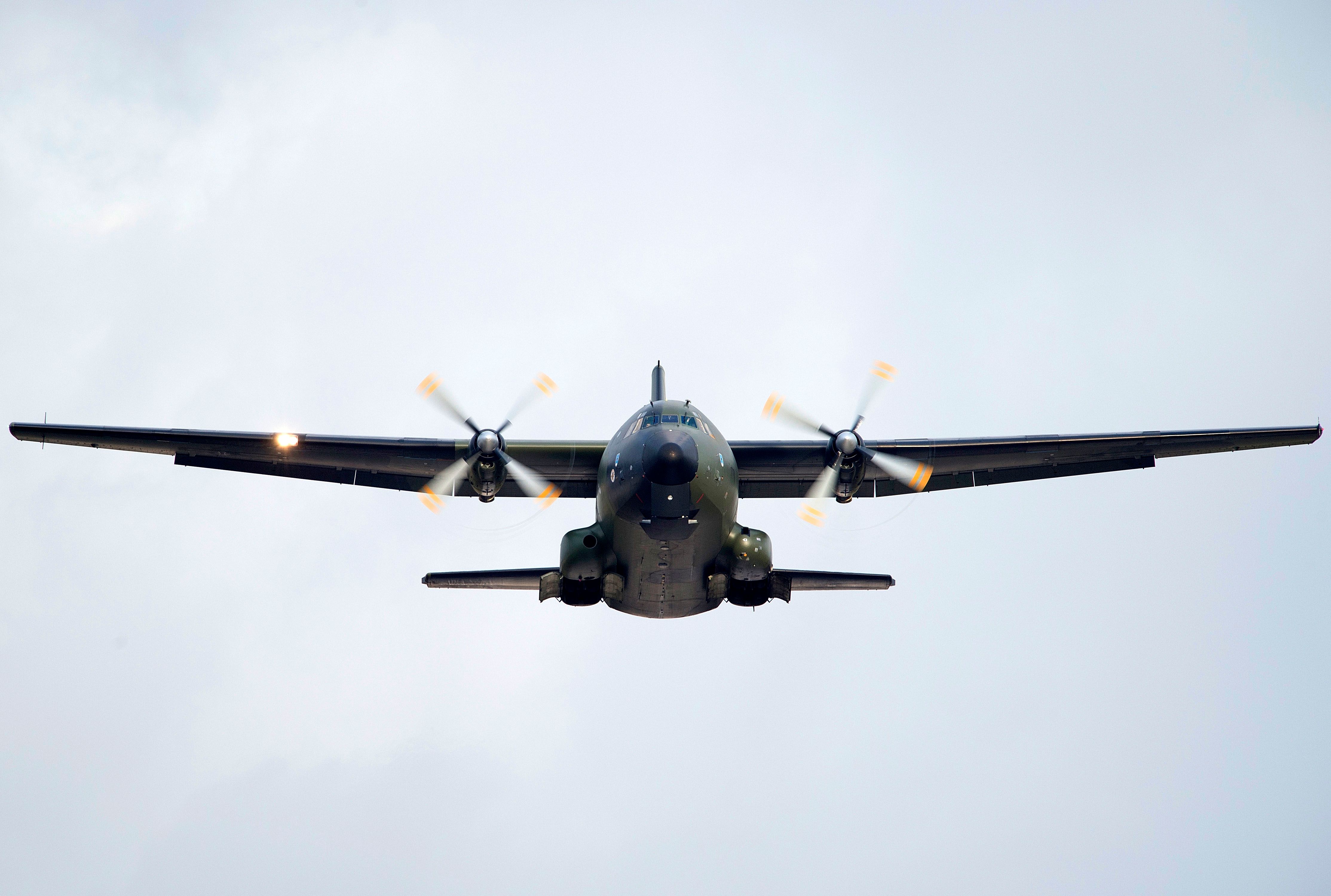 Transall: The Other Multinational European Aircraft Manufacturer