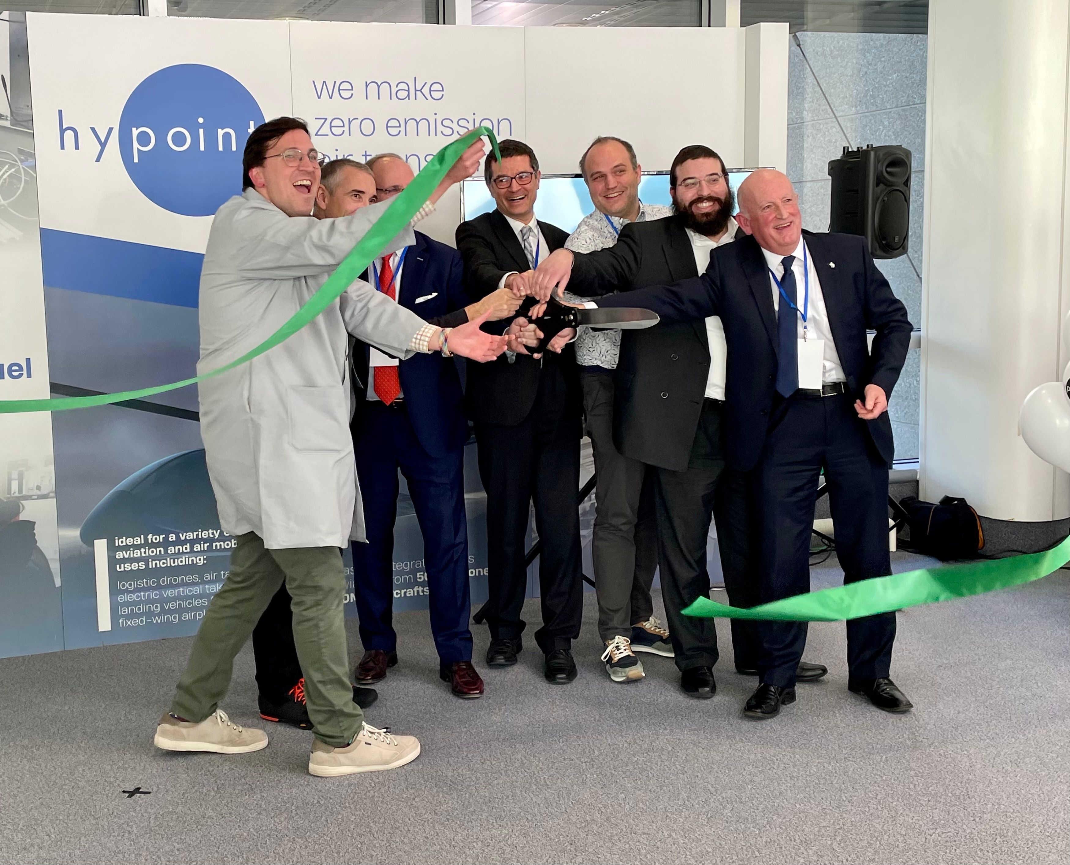 Zero-E Tech: The UK's New Hydrogen Fuel Cell Facility