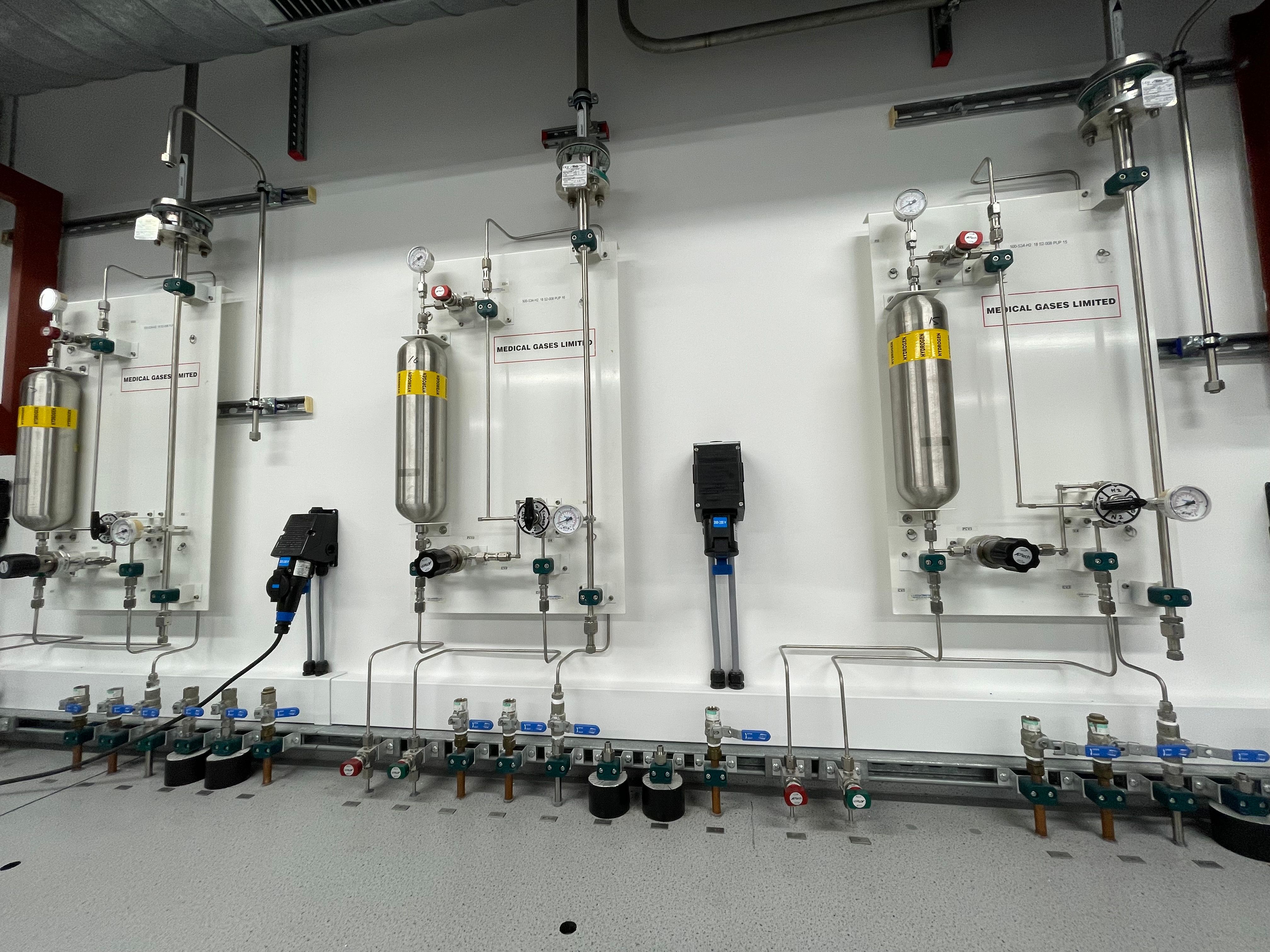 Zero-E Tech: The UK's New Hydrogen Fuel Cell Facility