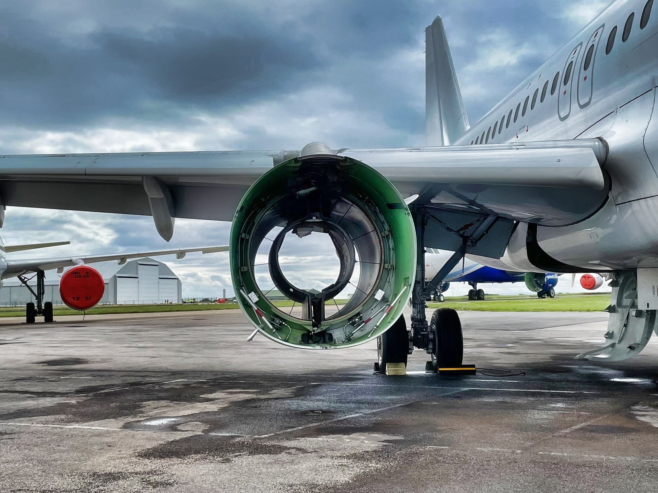 How eCube Became Europe’s Biggest Aircraft Dismantler In Just 10 Years