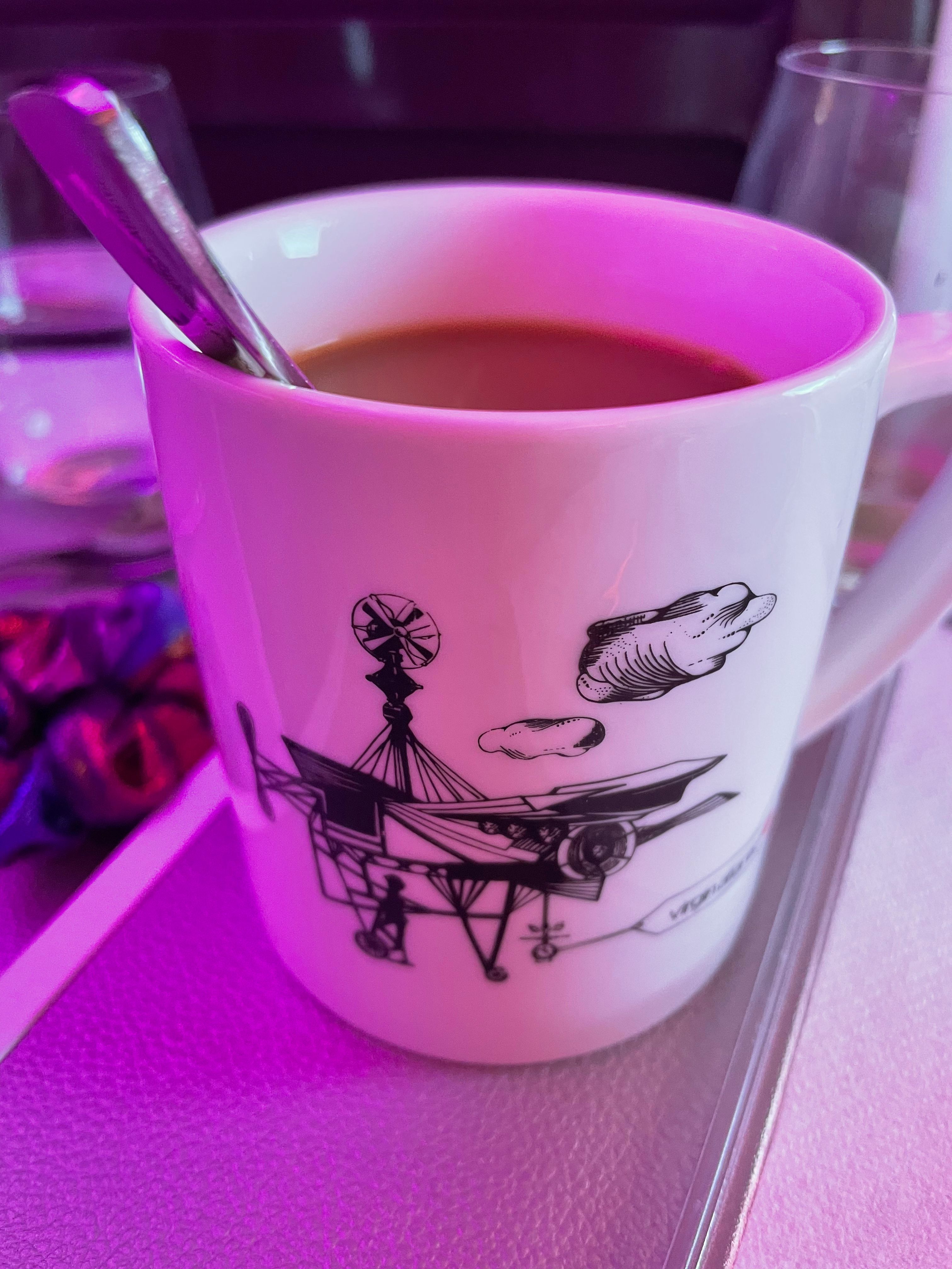 Flight Review: Virgin Atlantic A350 To Los Angeles In Upper Class