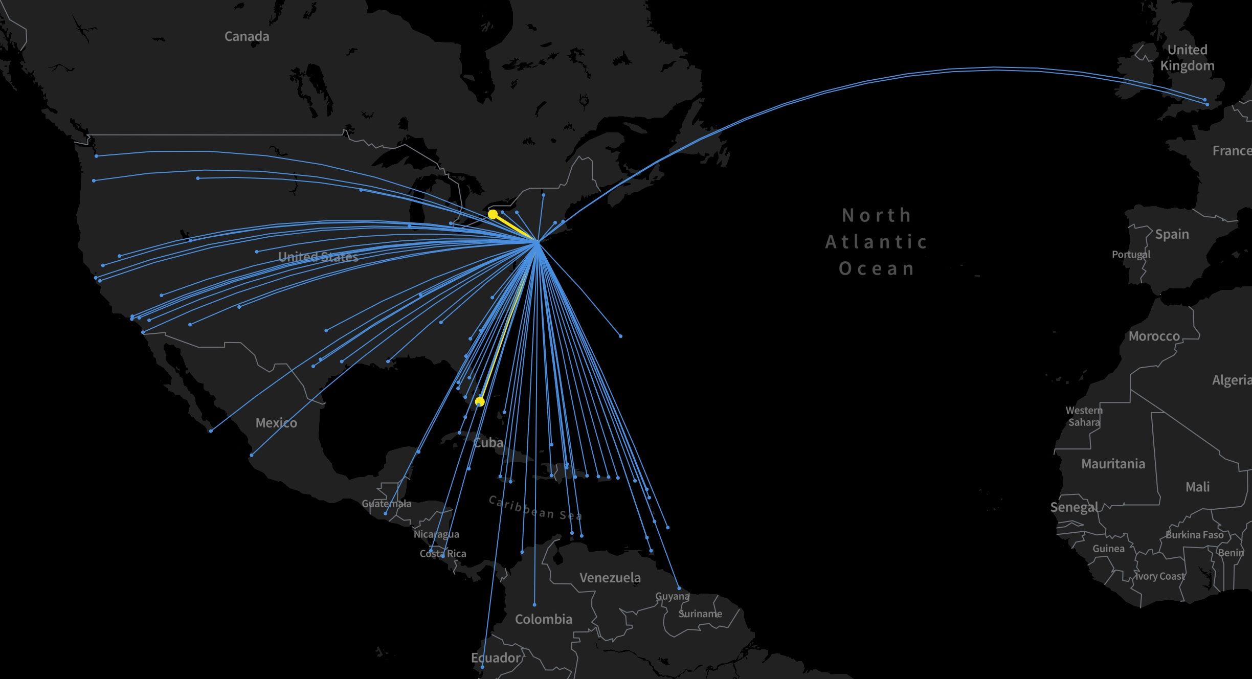 22 Years On: JetBlue Is Still Using Its Original Airbus A320s