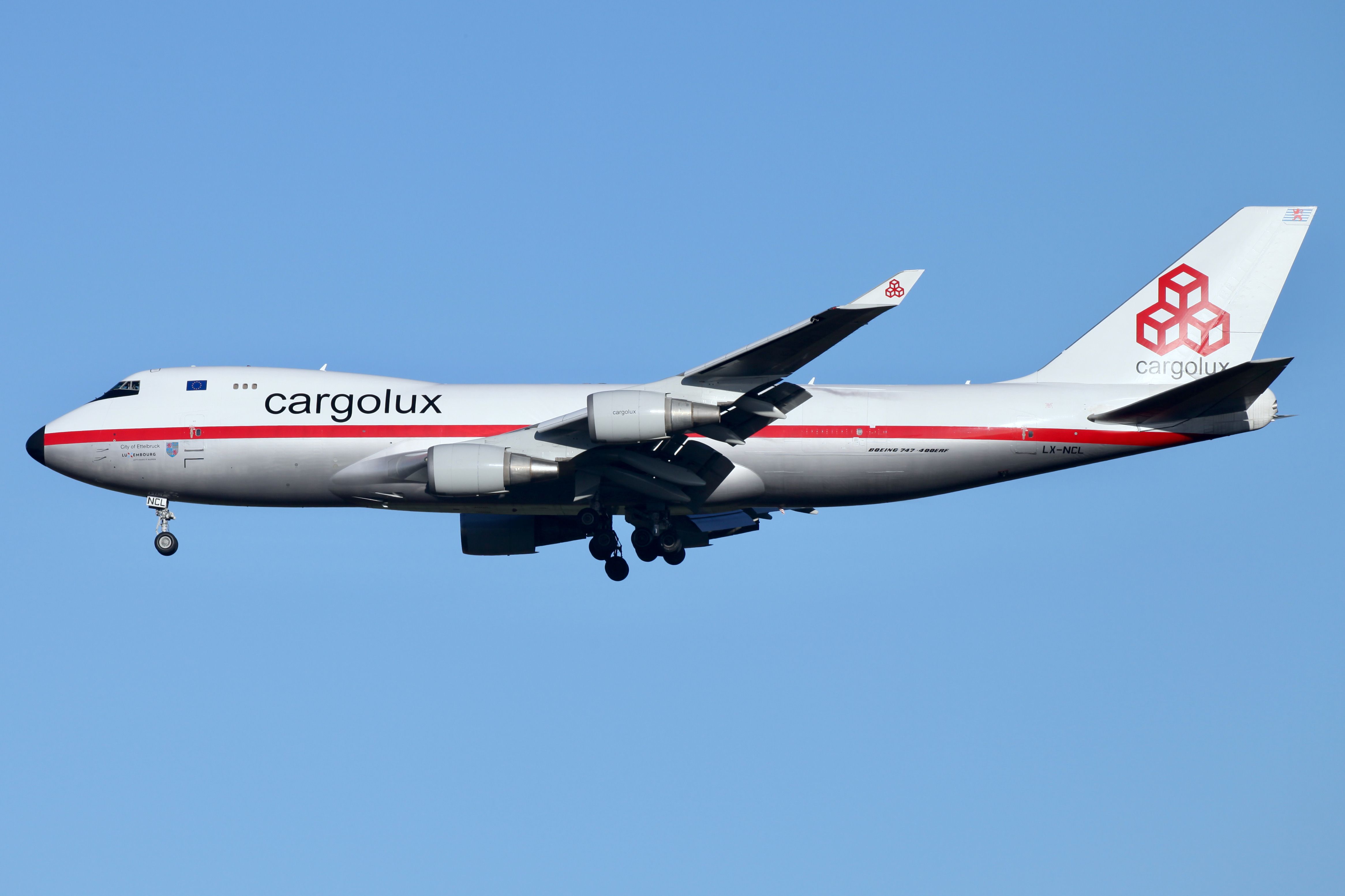Cargolux Boeing 747 Diverts To Shannon With Cargo Smoke Warning