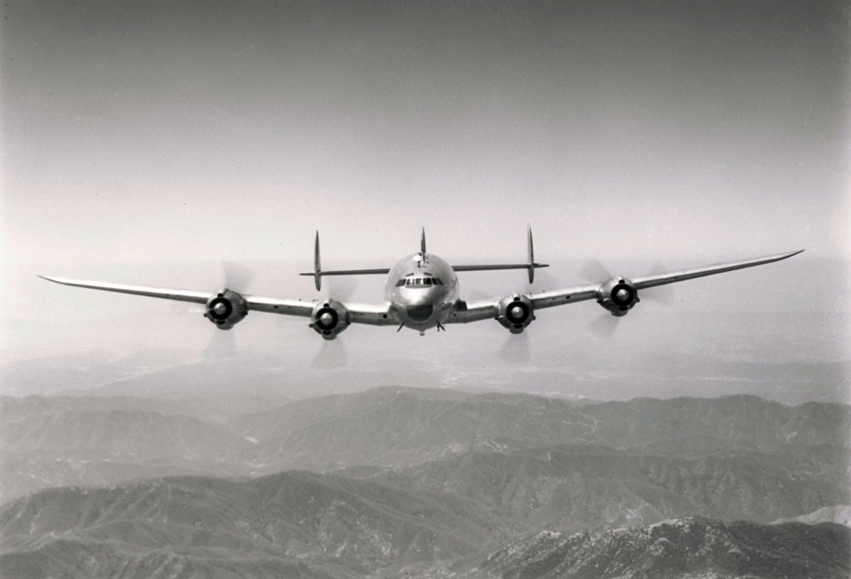Transatlantic Triumphs: TWA Launched Connie Flights To Europe 76 Years Ago