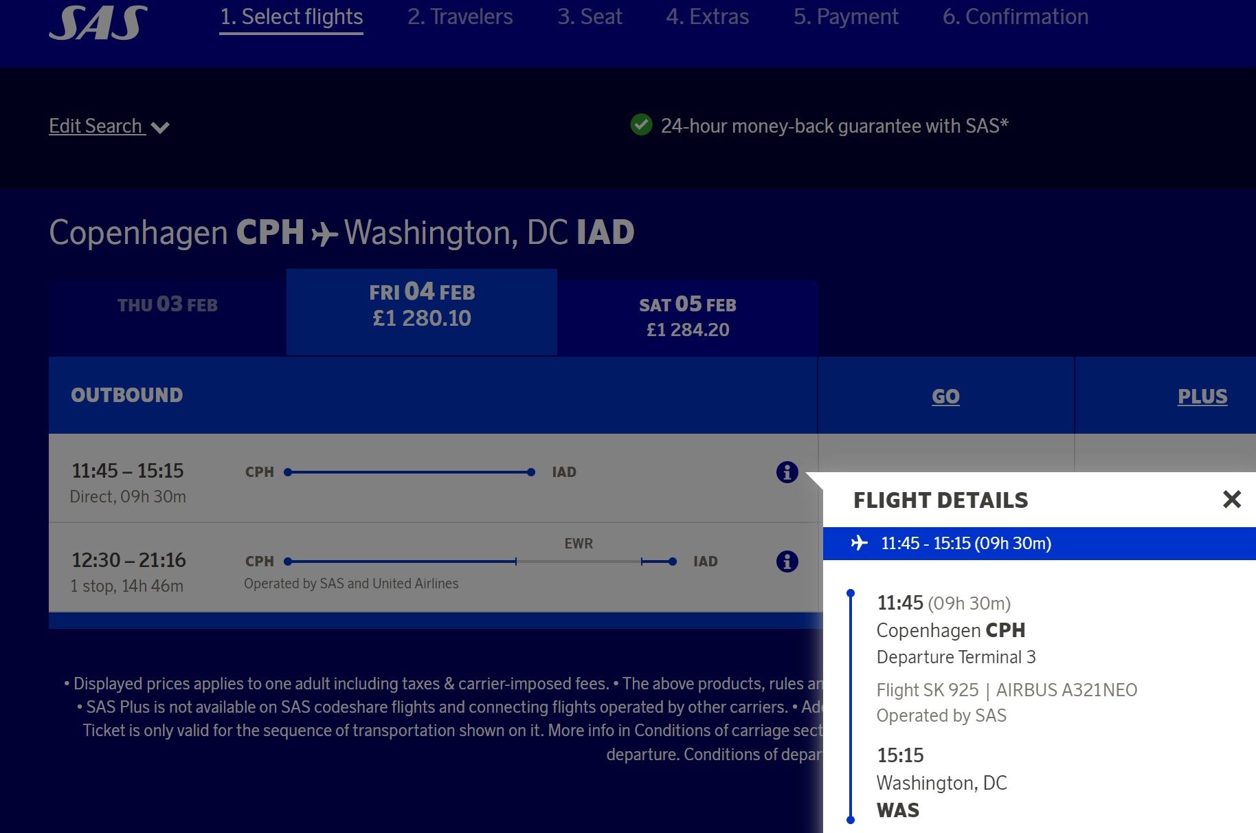 9 Hours On A Narrowbody: SAS Begins Long Haul A321LR Flights