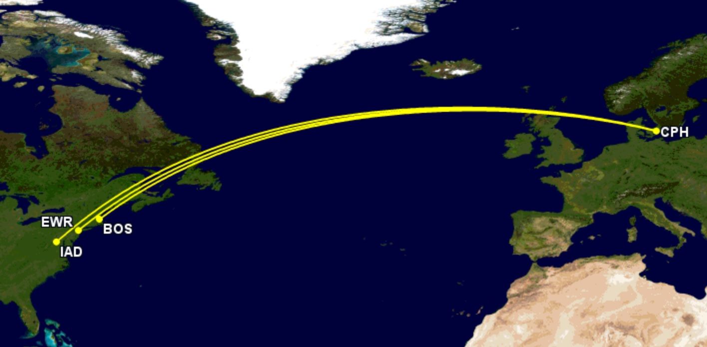 9 Hours On A Narrowbody: SAS Begins Long Haul A321LR Flights