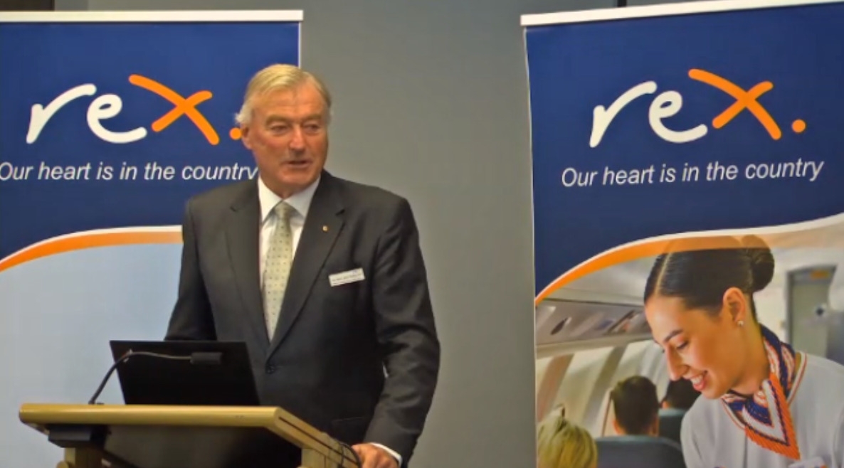 Rex Cautiously Optimistic As It Confirms A Half Year Loss