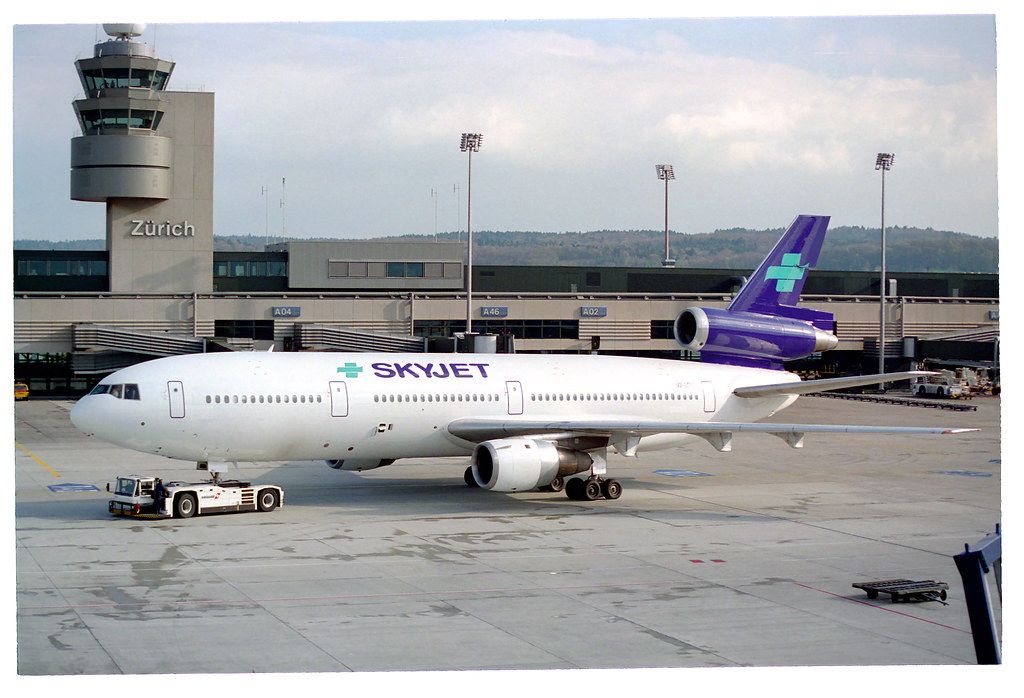 What Happened To Excalibur Airways?