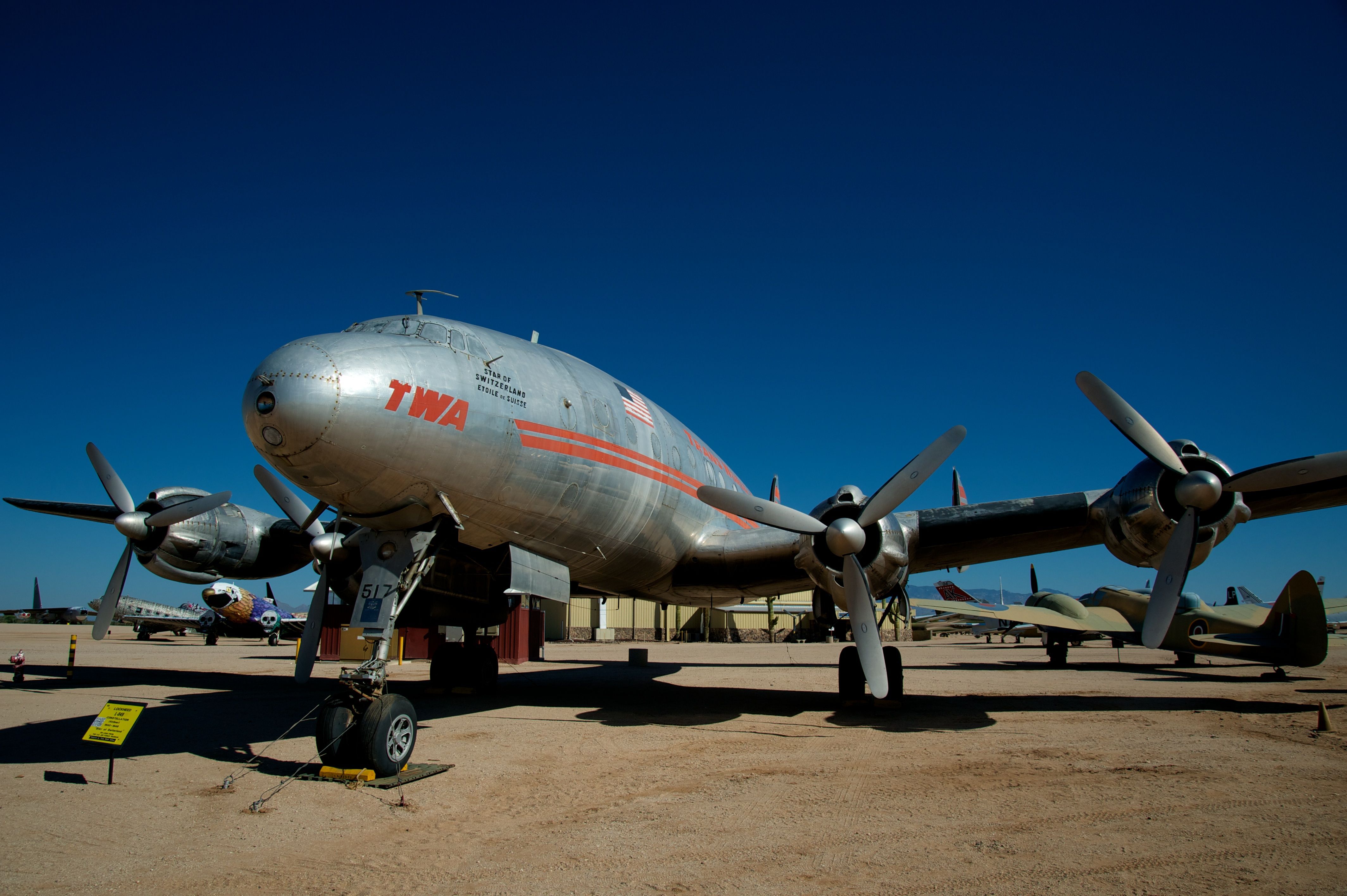 Transatlantic Triumphs: TWA Launched Connie Flights To Europe 76 Years Ago
