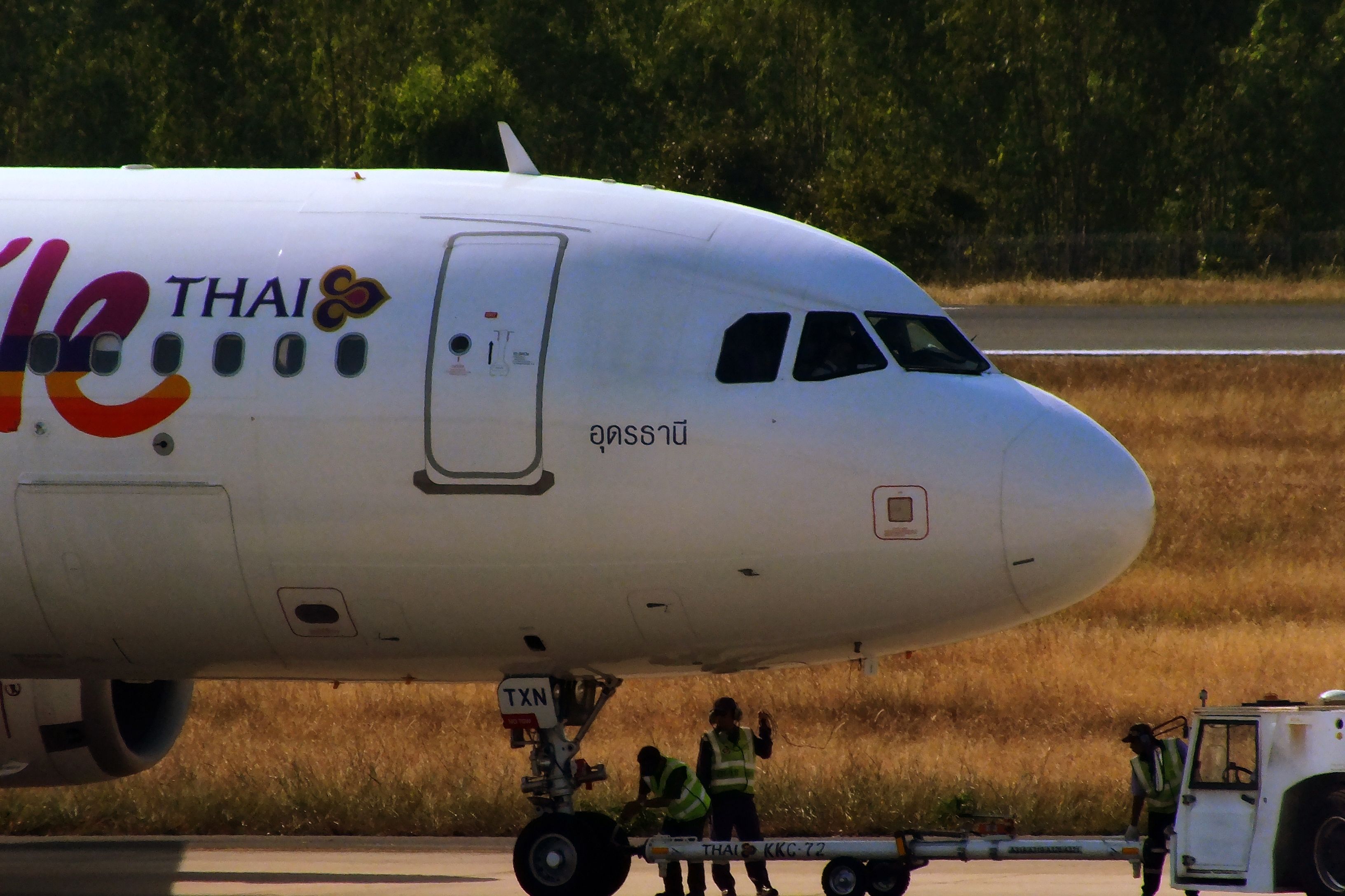 Thai Smile To Restart Direct Services To Cambodia's Siem Reap