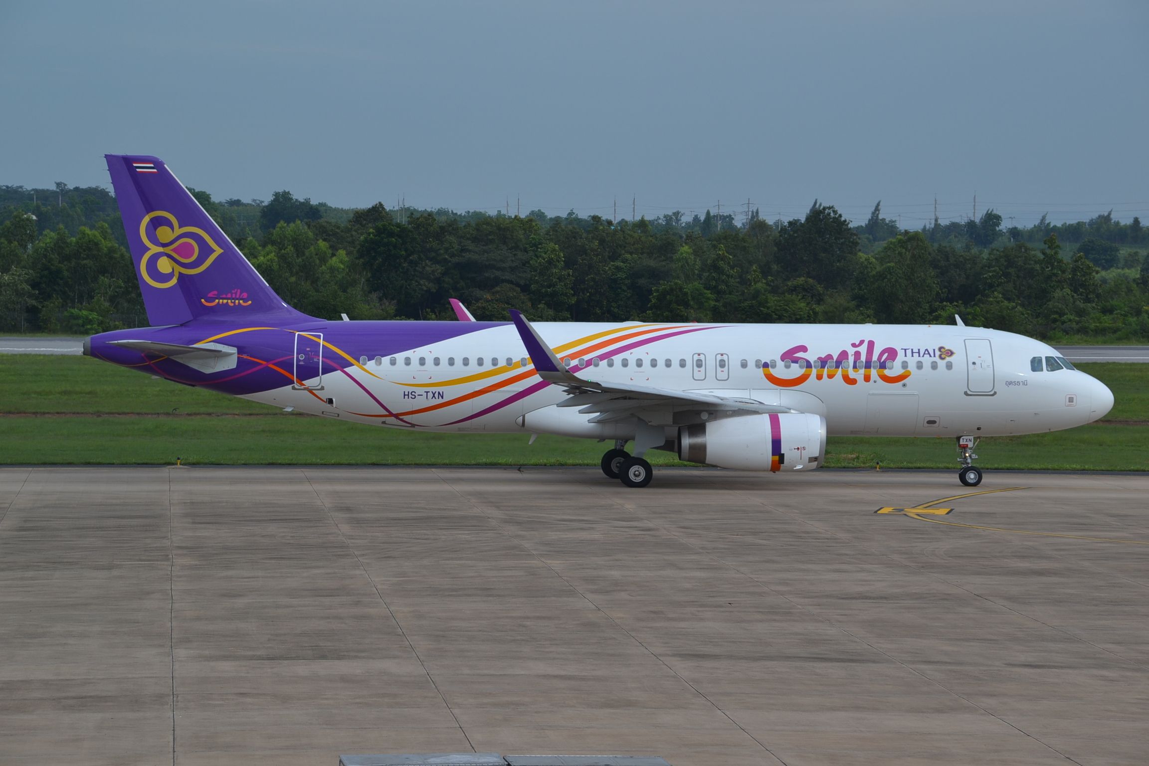 Thai Smile To Restart Direct Services To Cambodia's Siem Reap