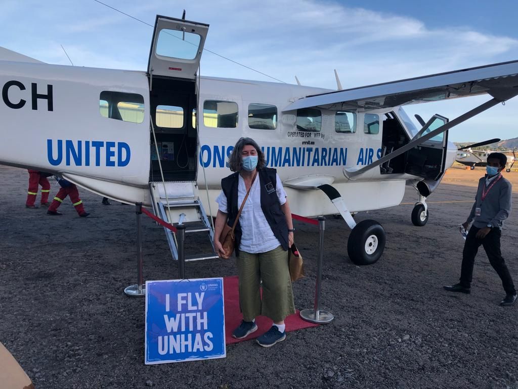 Good Deed: Air Austral Flies 37 Tonnes Of Aid To Madagascar