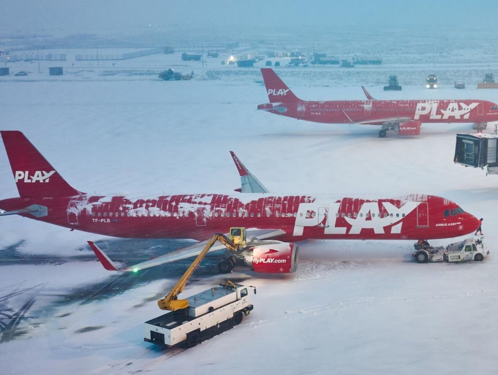 Florida Flying: PLAY Reveals Orlando As Its 4th United States Route