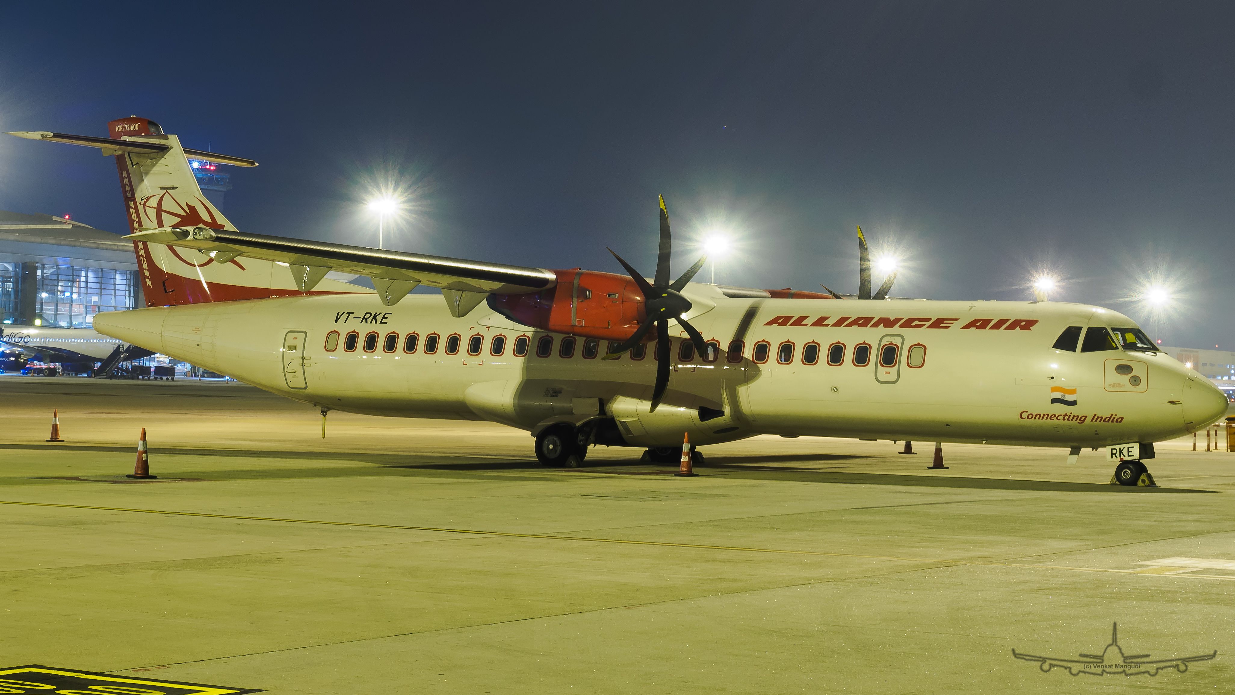 Why Alliance Air Is Adding 2 ATR-42s