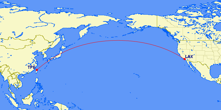 China Airlines Flight 6: The 747 That Recovered A 30,000-Foot Dive