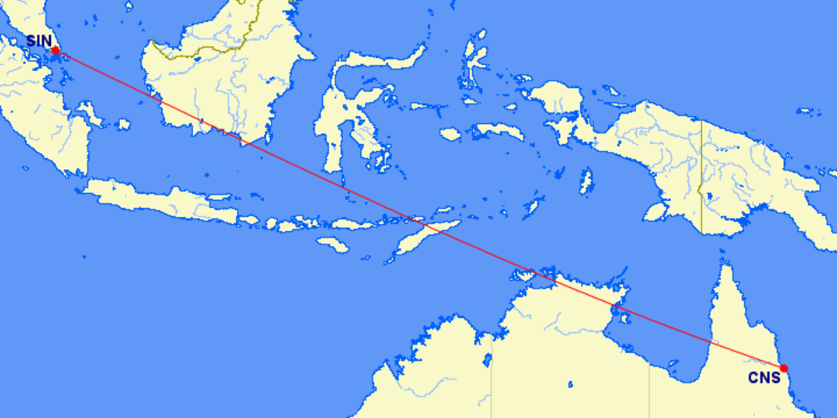 Singapore Airlines To Resume Boeing 737 Flights To Cairns Australia
