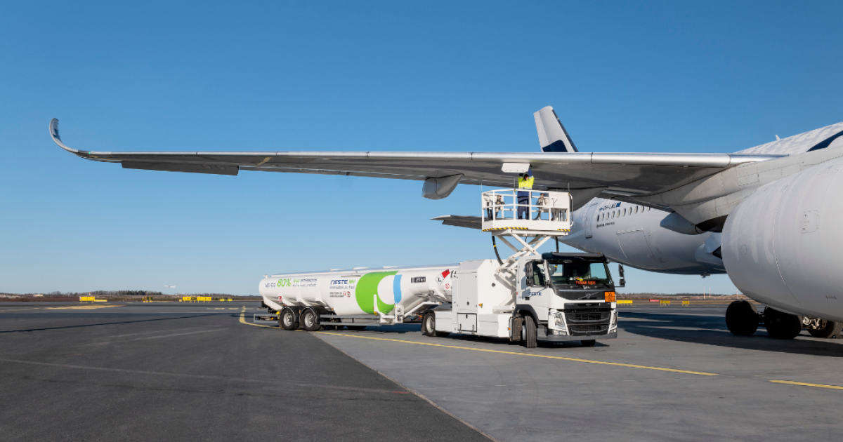 The Global SAF Market Is Set To Reach $15.7 Billion by 2030