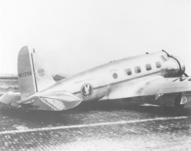 What Was The Vultee V-1?