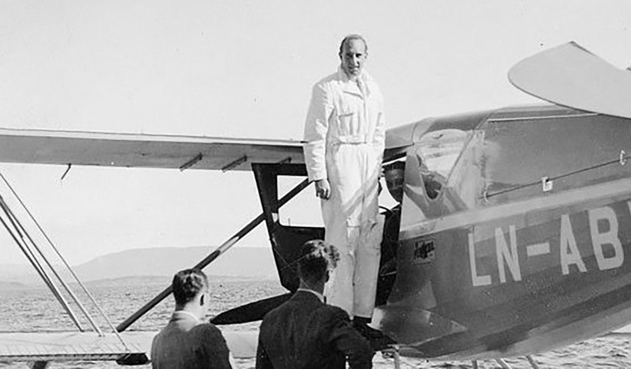 The Largest Regional Nordic Carrier: 88 Years Of Widerøe