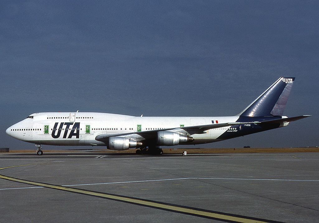 The History Of French Carrier Union de Transports Aériens