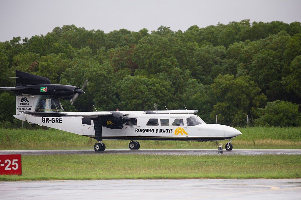 Britten-Norman Trislander: The World’s Smallest Three-Engined Airliner