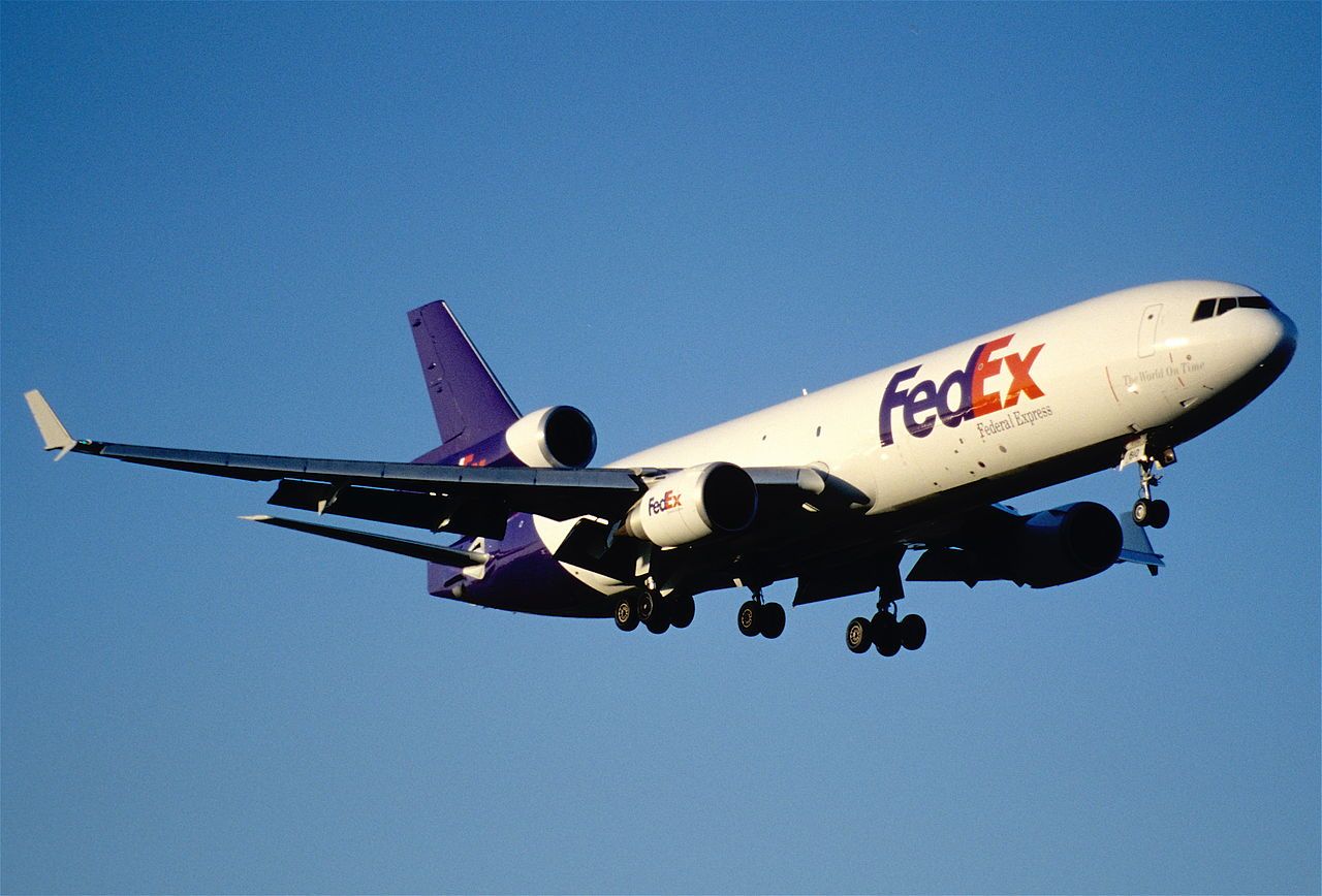 How 2 FedEx MD-11Fs Suffered Similar Crashes 12 Years Apart