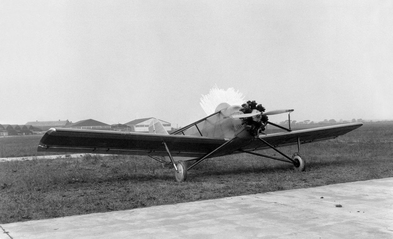 Early Experiment: What Was The McDonnell Doodlebug?