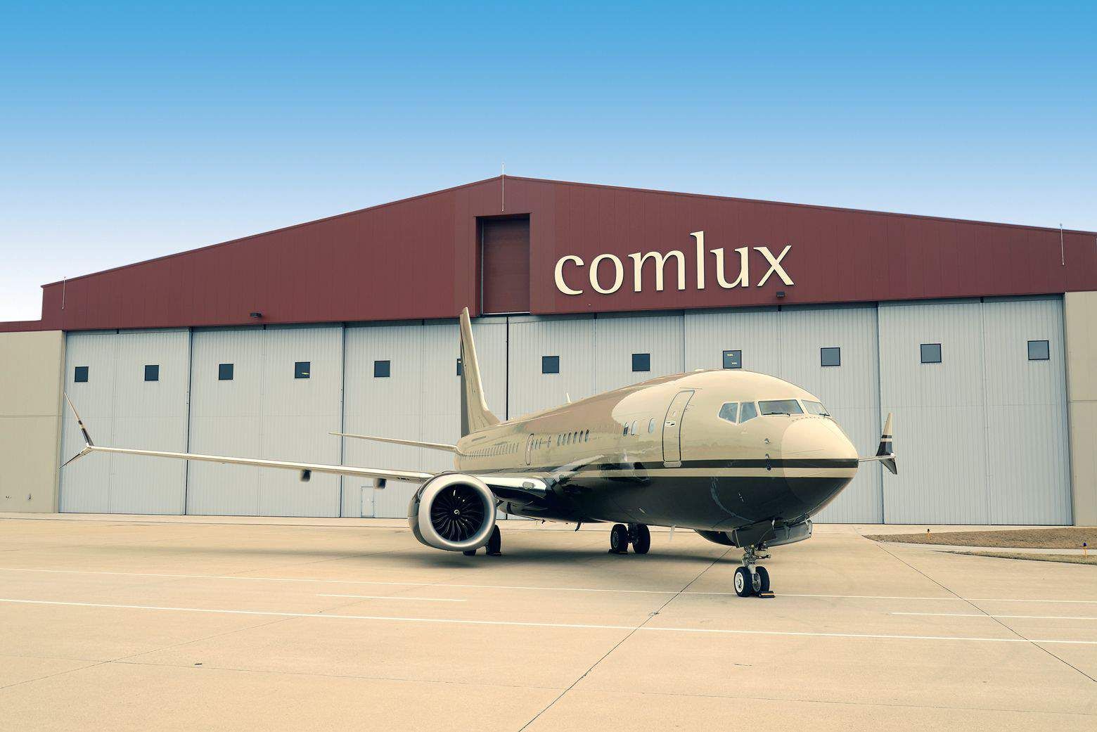 Private Jet Company Comlux Expands Its After Sales Support