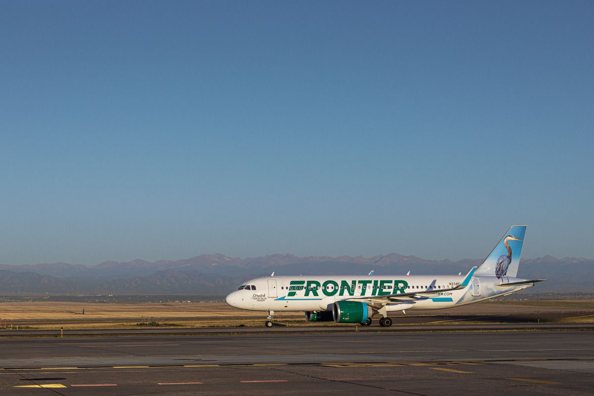 Frontier Eyes New Phoenix Crew Base By The End Of The Year