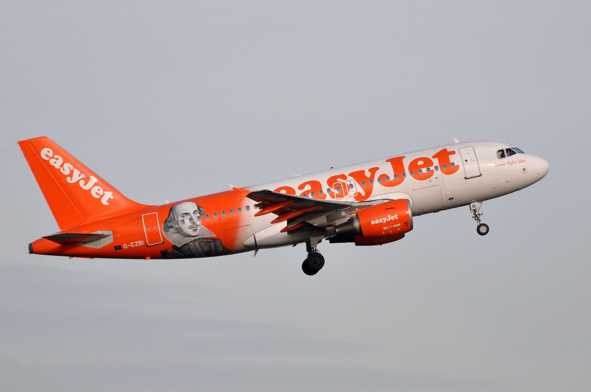 The Story Of easyJet's Shakespeare-Themed World Record Attempt