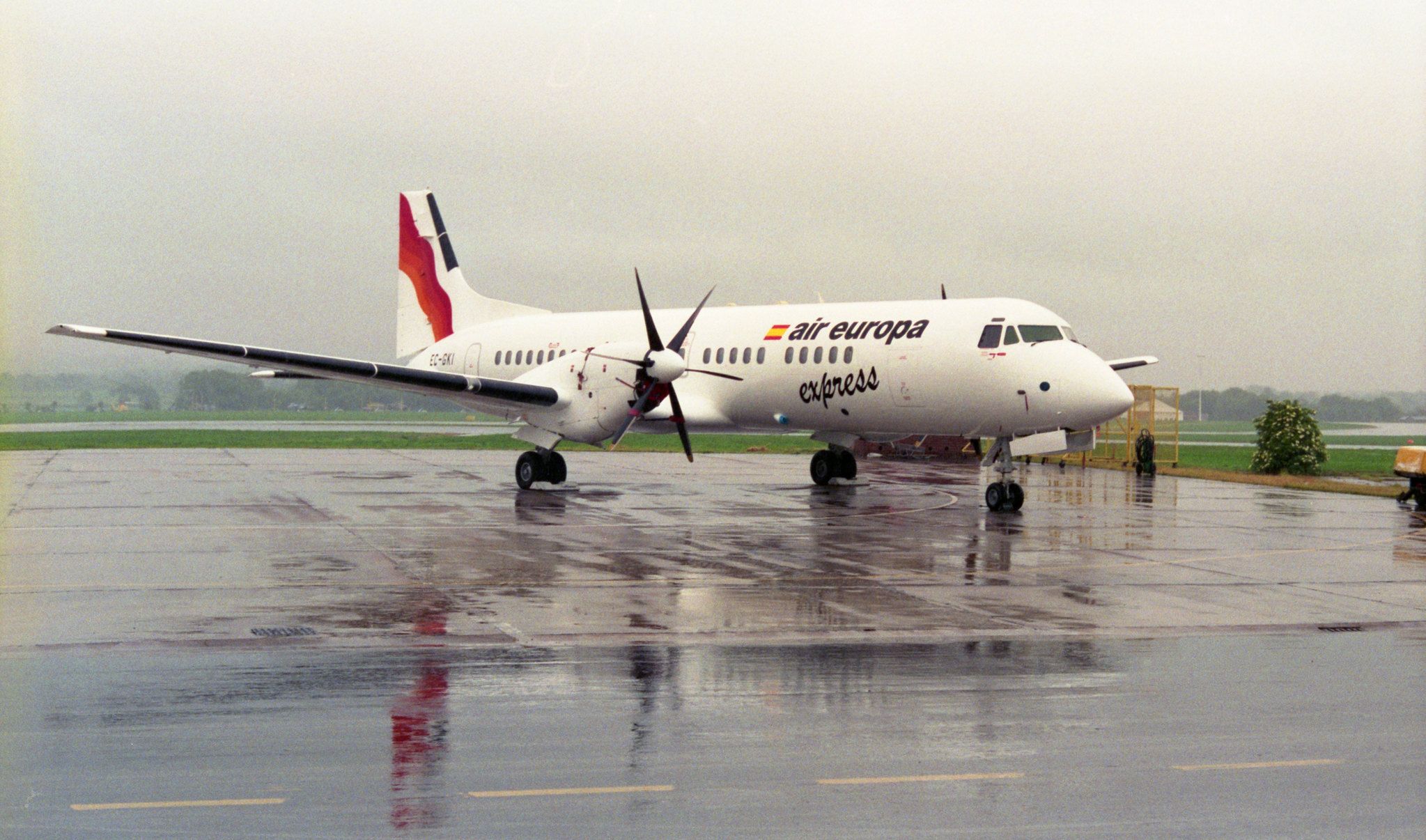 1980s Turboprop: Which Operators Fly The British Aerospace ATP Today?