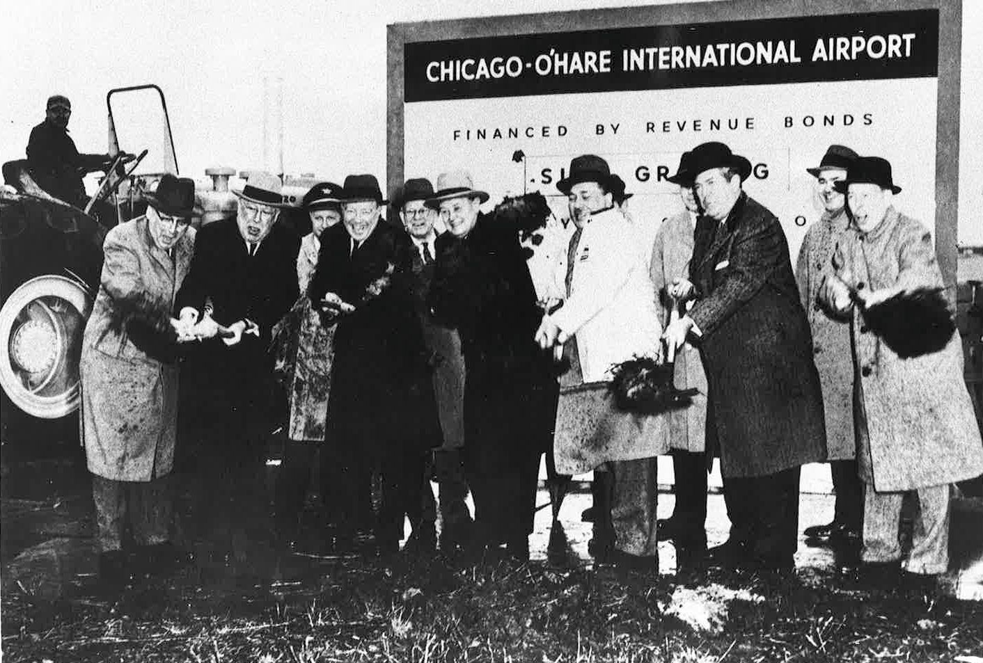 8 Runways: The History Of Chicago O'Hare International Airport