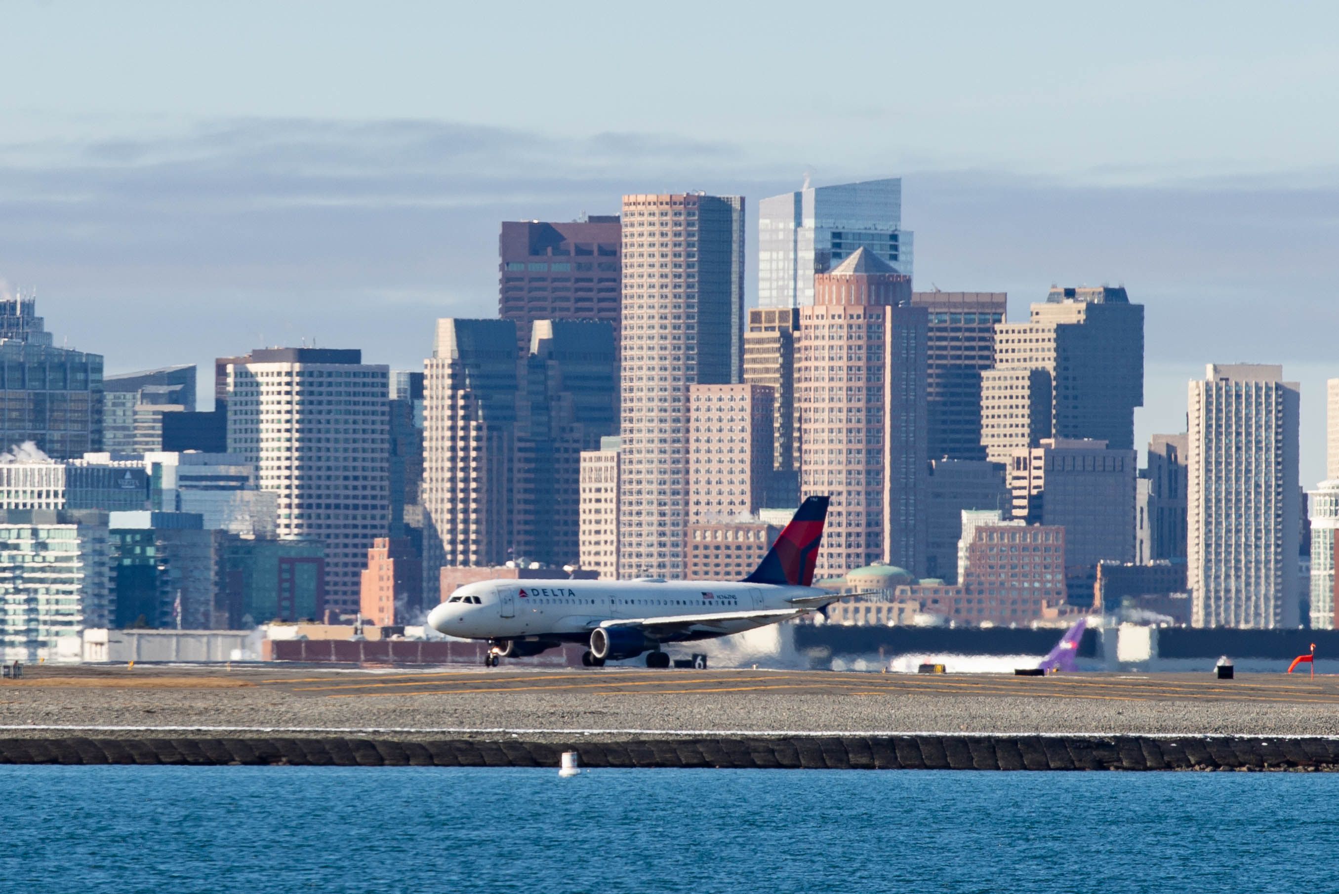 A Brief History Of Boston Logan International Airport