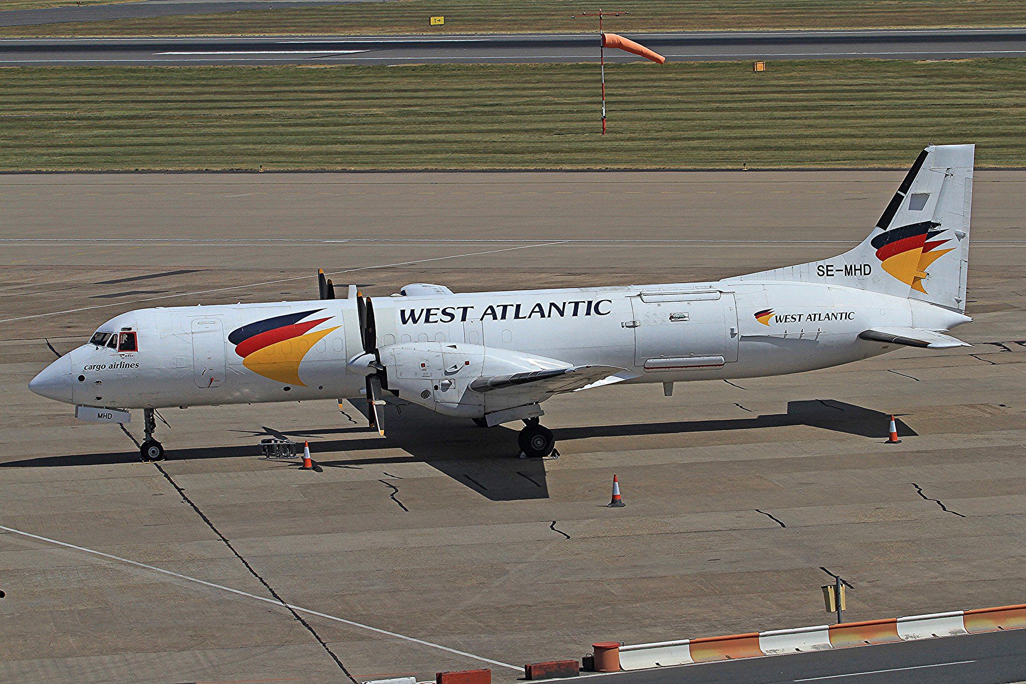 1980s Turboprop: Which Operators Fly The British Aerospace ATP Today?