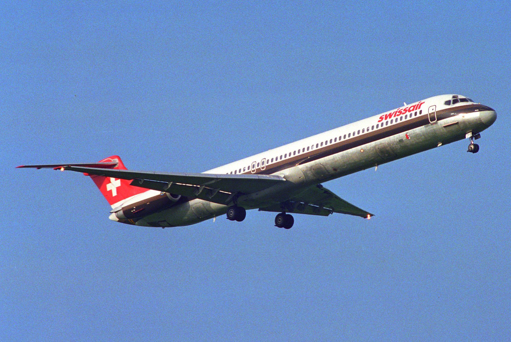 Just 2 Left: A Look At The Last Remaining Active McDonnell Douglas MD-81s