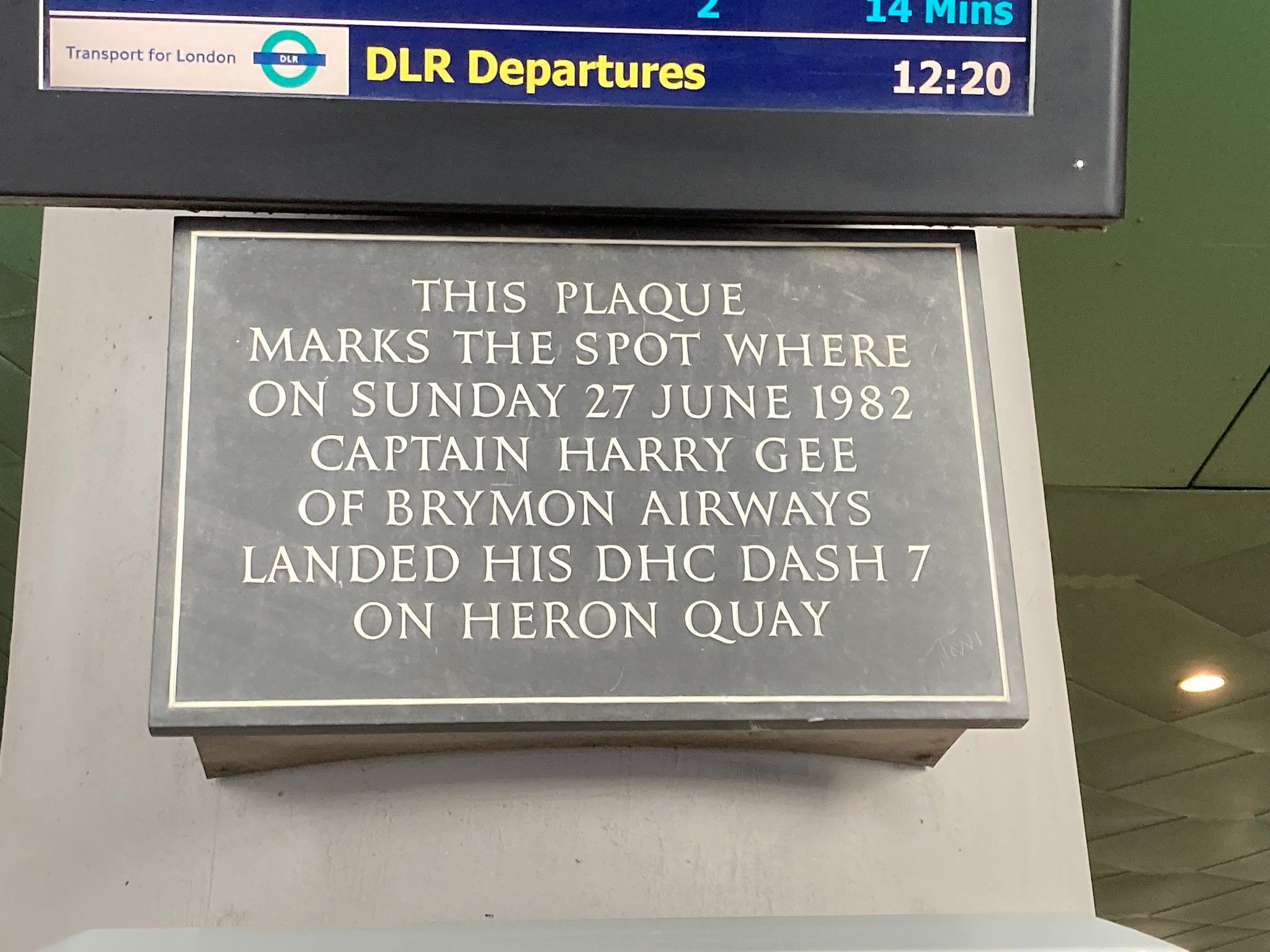 The Diverse History Of Former UK Carrier Brymon Airways