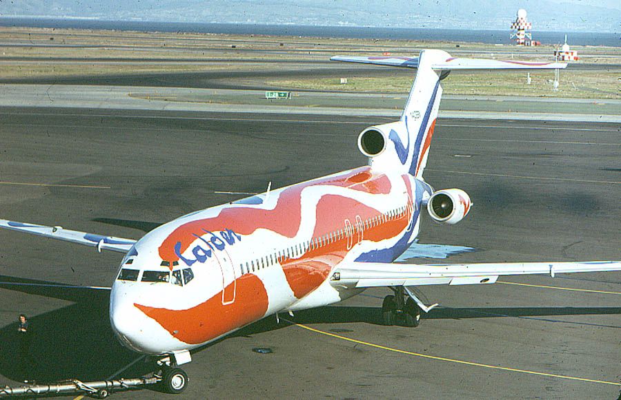 Braniff International: A Trailblazer In Airline Livery Design