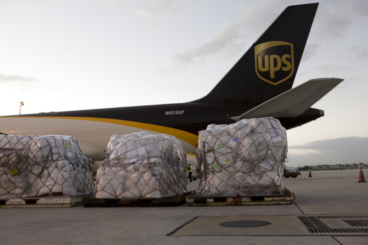 Lansing's Capital Region Airport Gets A Big Cargo Upgrade