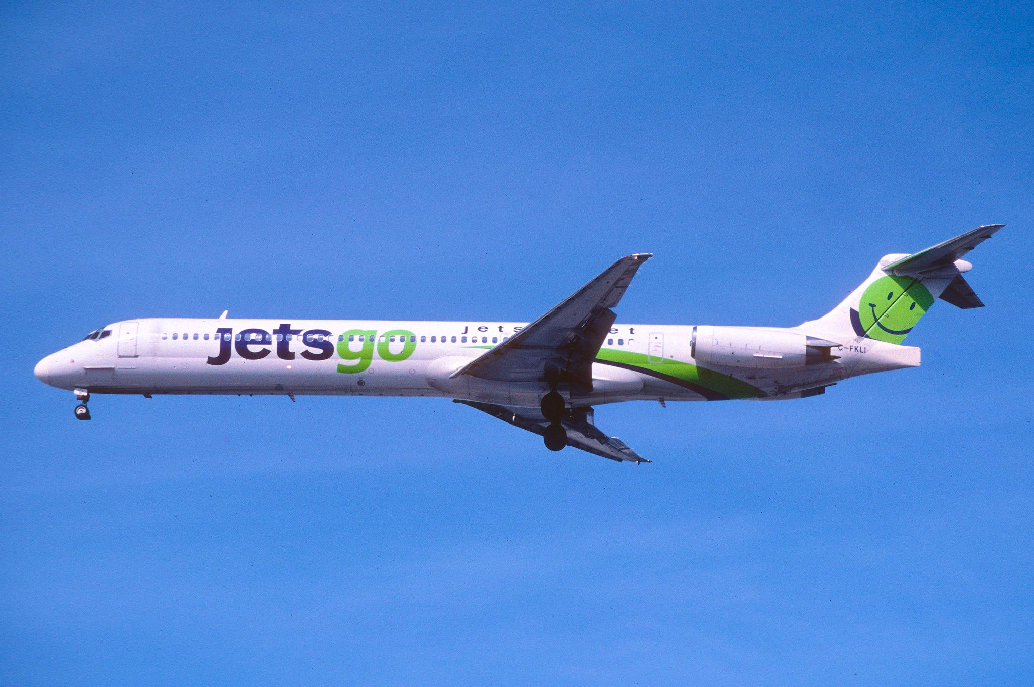 The Story Of Short-Lived Canadian Low-Cost Carrier Jetsgo