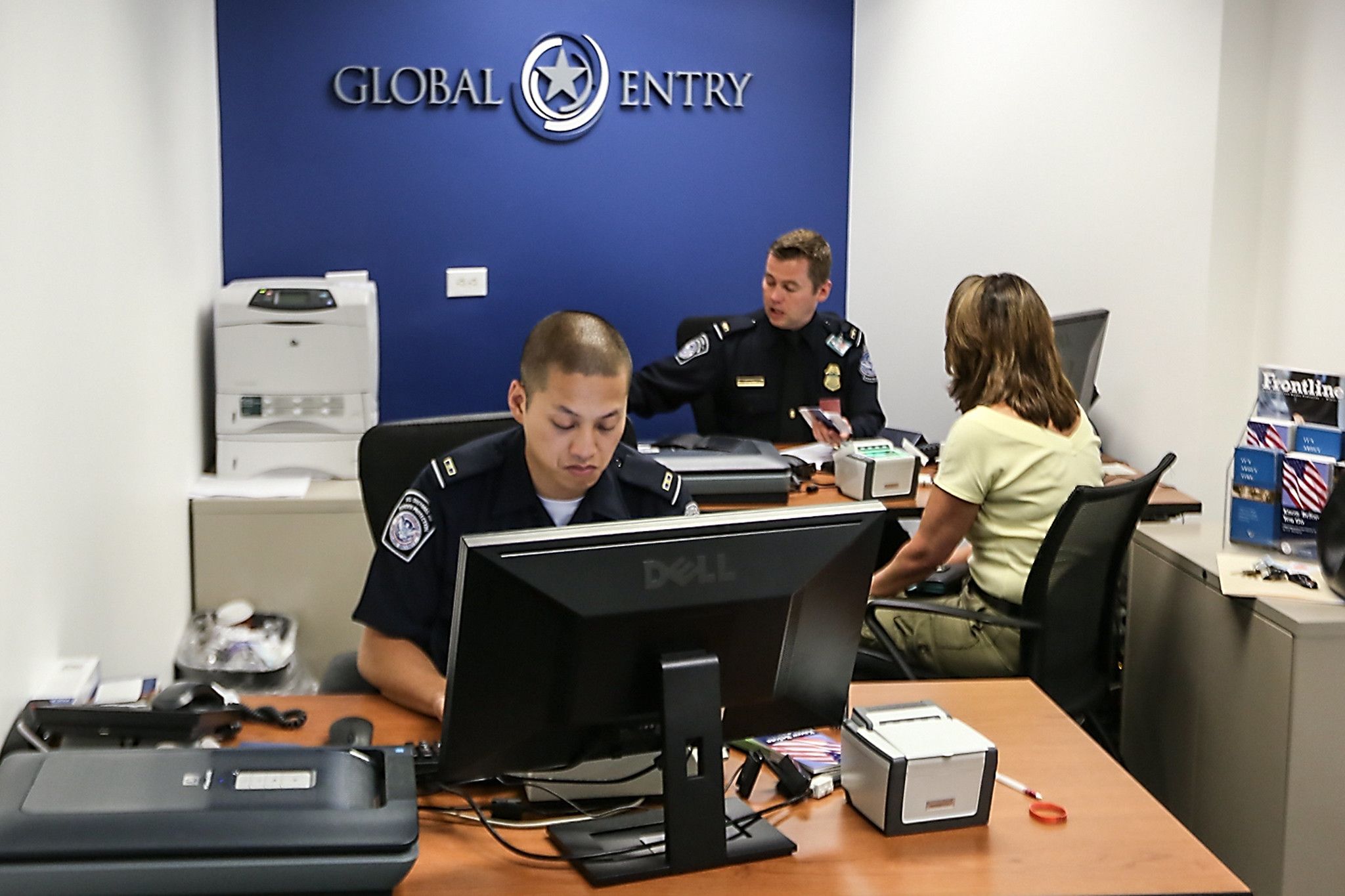 How Does The US Global Entry Scheme Work?