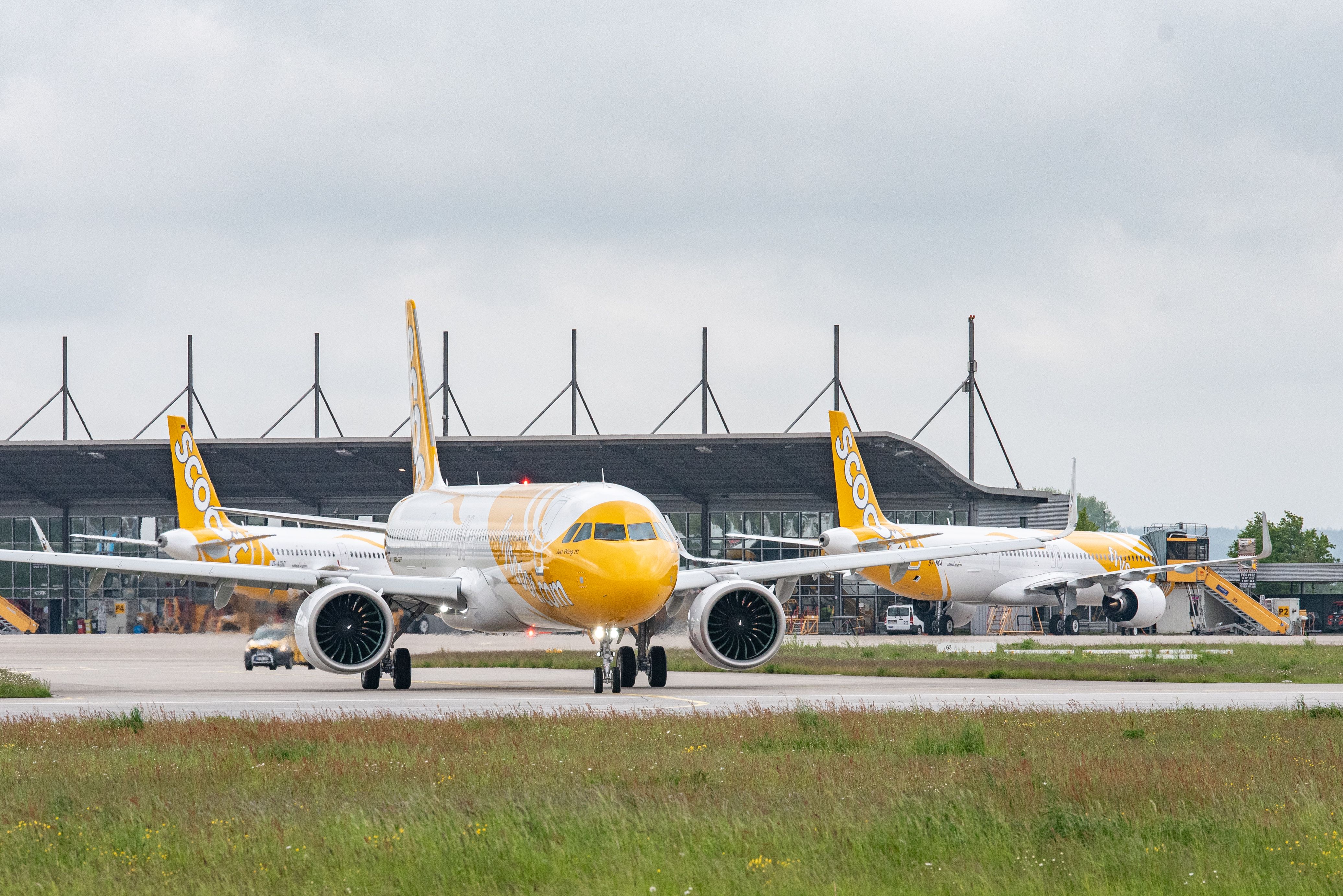 10 Years Of Scoot: How The Singapore LCC Has Evolved